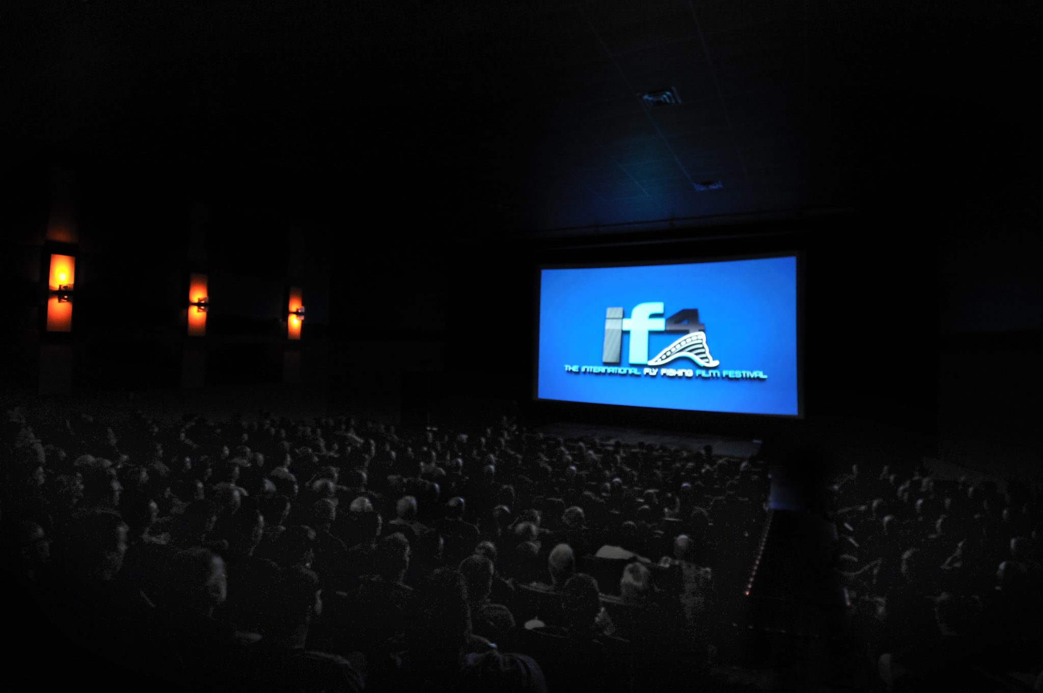 IF4_Screening - International Fly Fishing Film Festival®