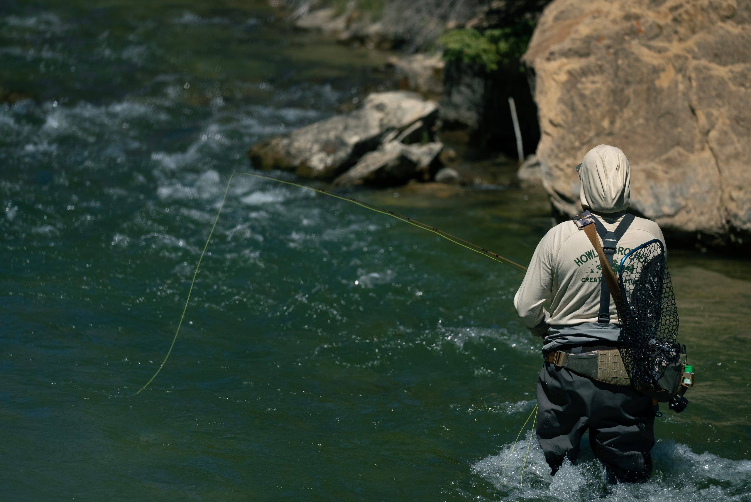 "The Focus" by Connor Blake Media - International Fly Fishing Film Festival®