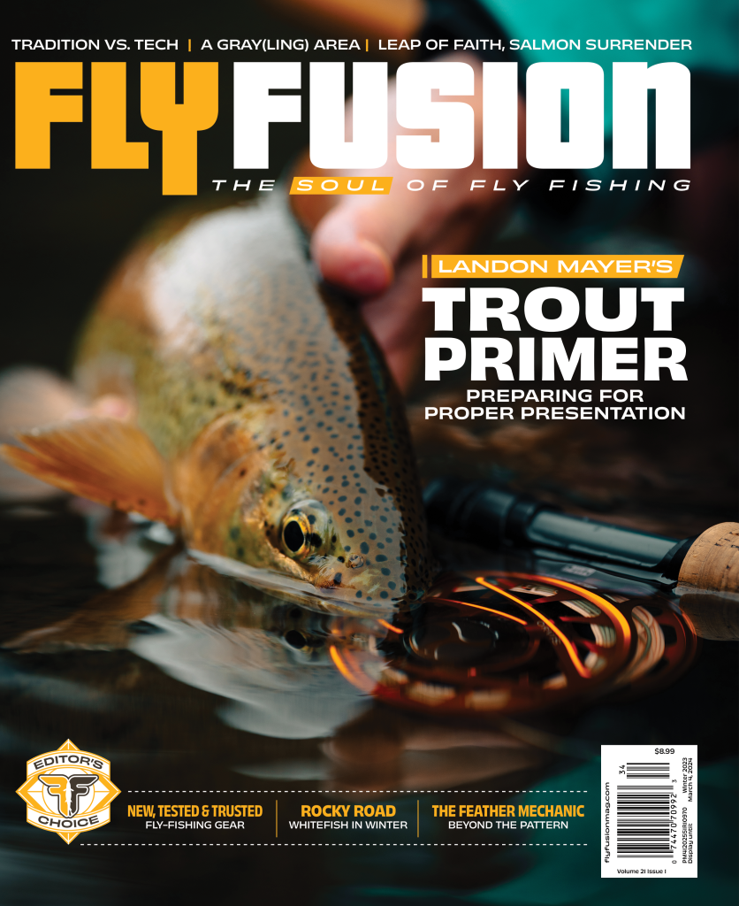 Swag Pack - International Fly Fishing Film Festival®