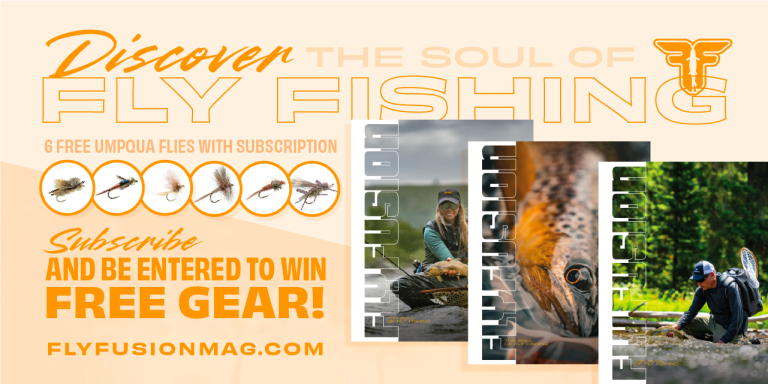 Fly Fishers International Screening Program - International Fly Fishing Film Festival®